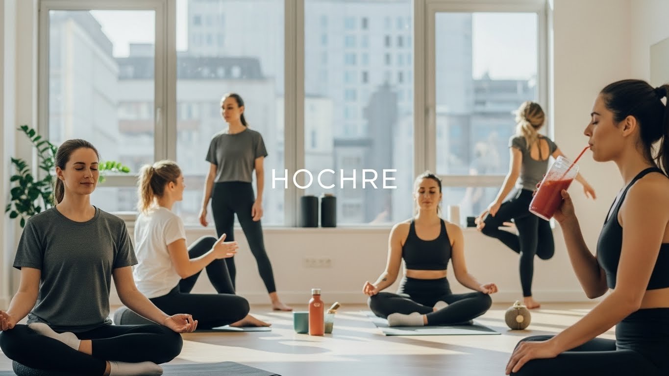 Hochre: Holistic Practice for Mental & Physical Well being